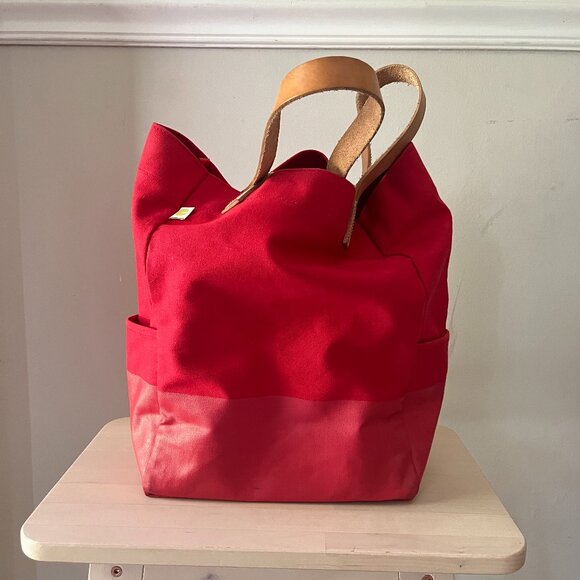 Donna Gorman See Design Tote | Bags | Donna Gorman See Design Tote Bag ...